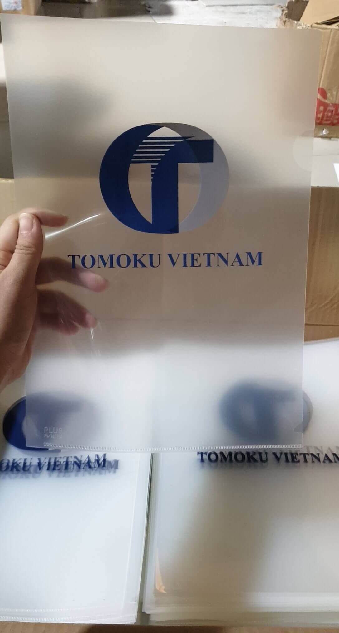 In bìa lá, in bìa nút - In túi giấy